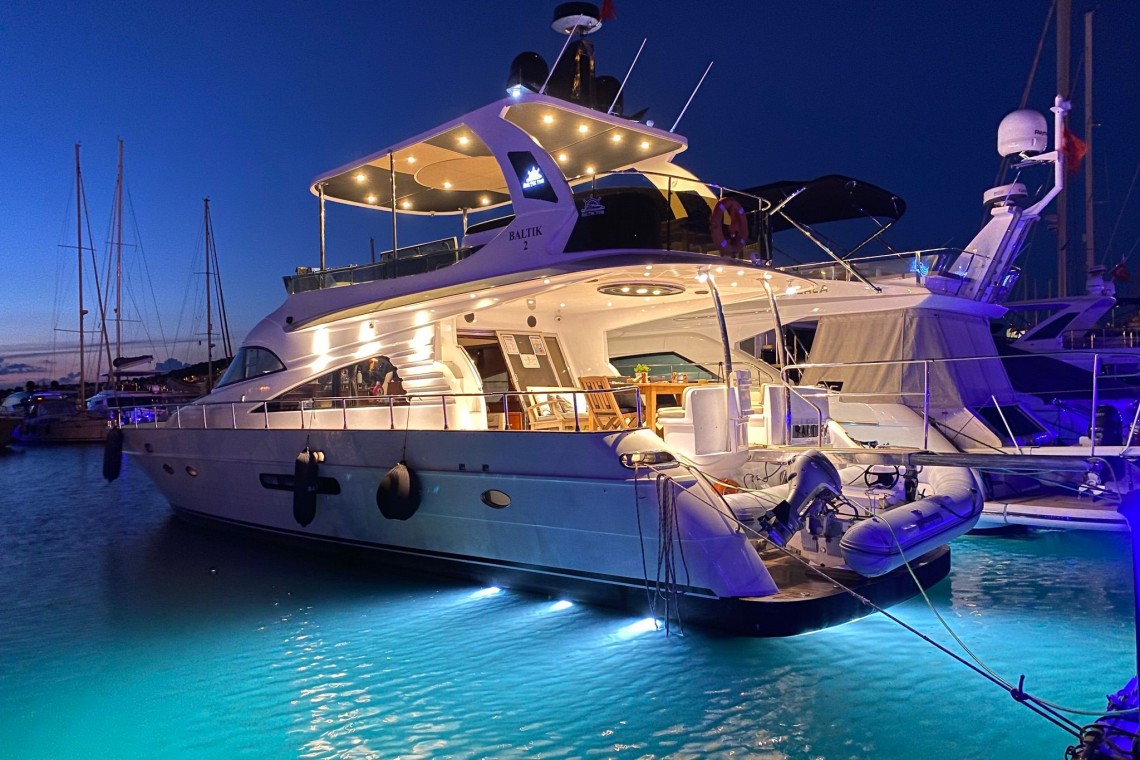 Bodrum Lüks Yat Kiralama - Bodrum Yat Kiralama - Tekne Kiralama